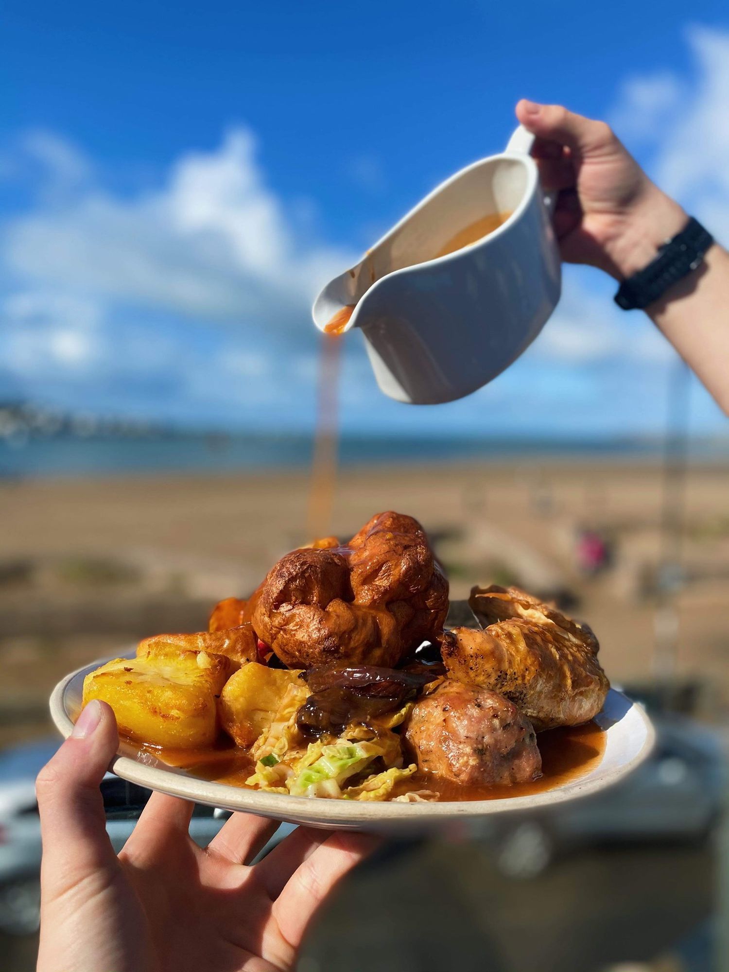 Home - The Boathouse Instow