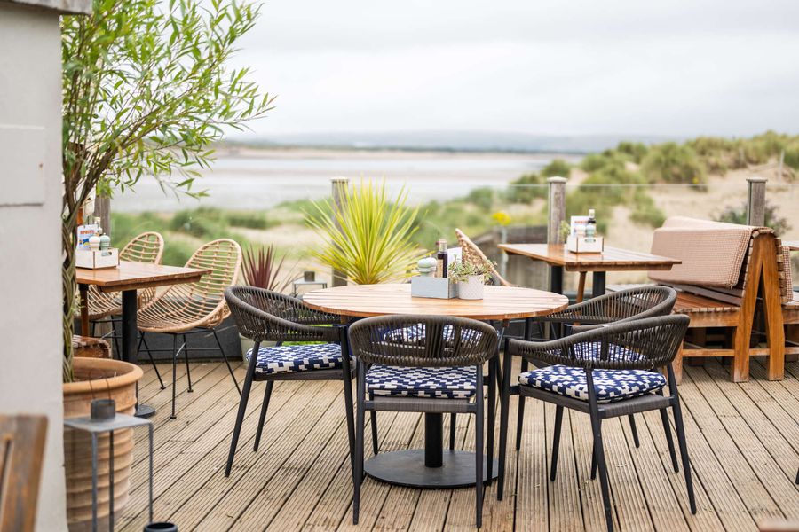 Home - The Boathouse Instow