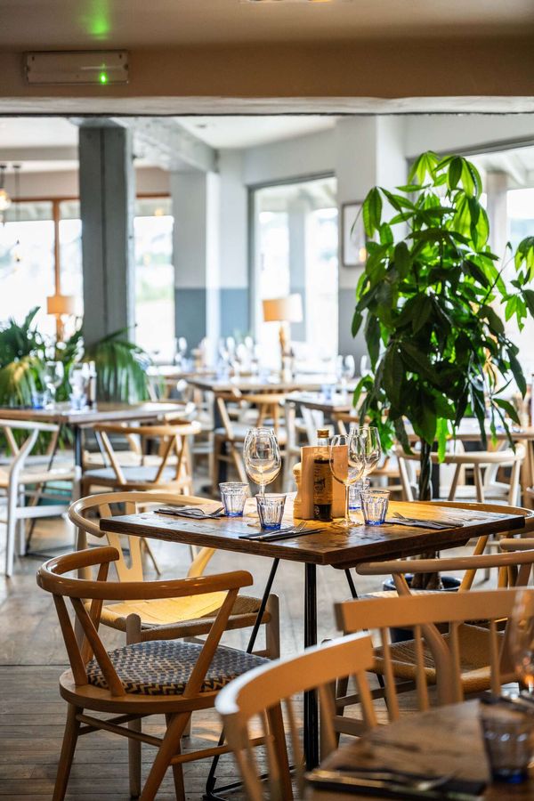 Contact Us - The Boathouse Instow