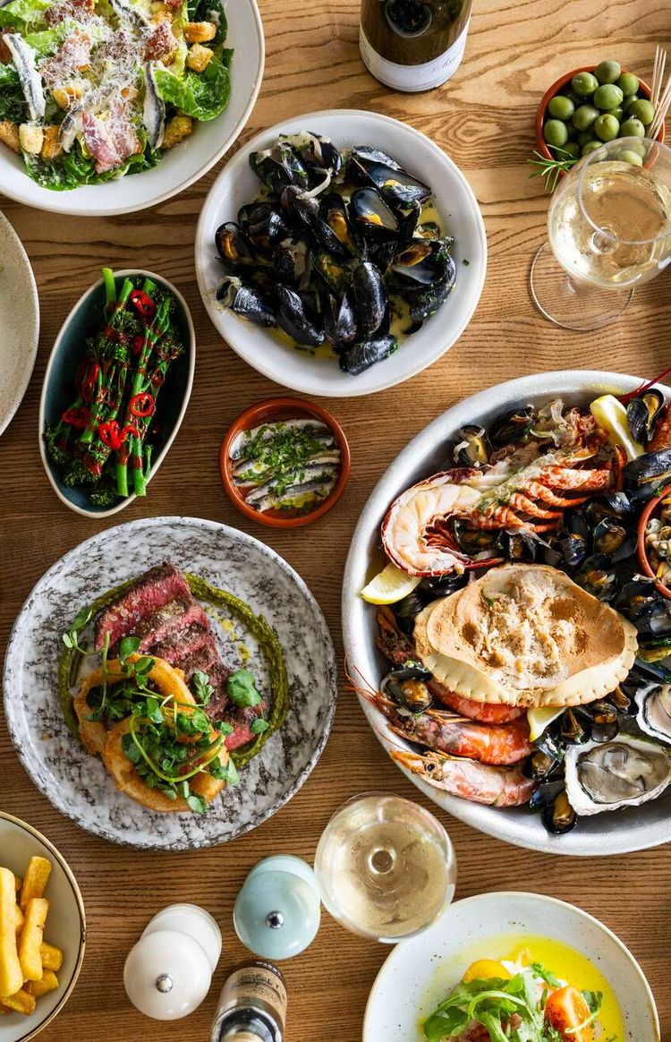 Food & Drink - The Boathouse Instow