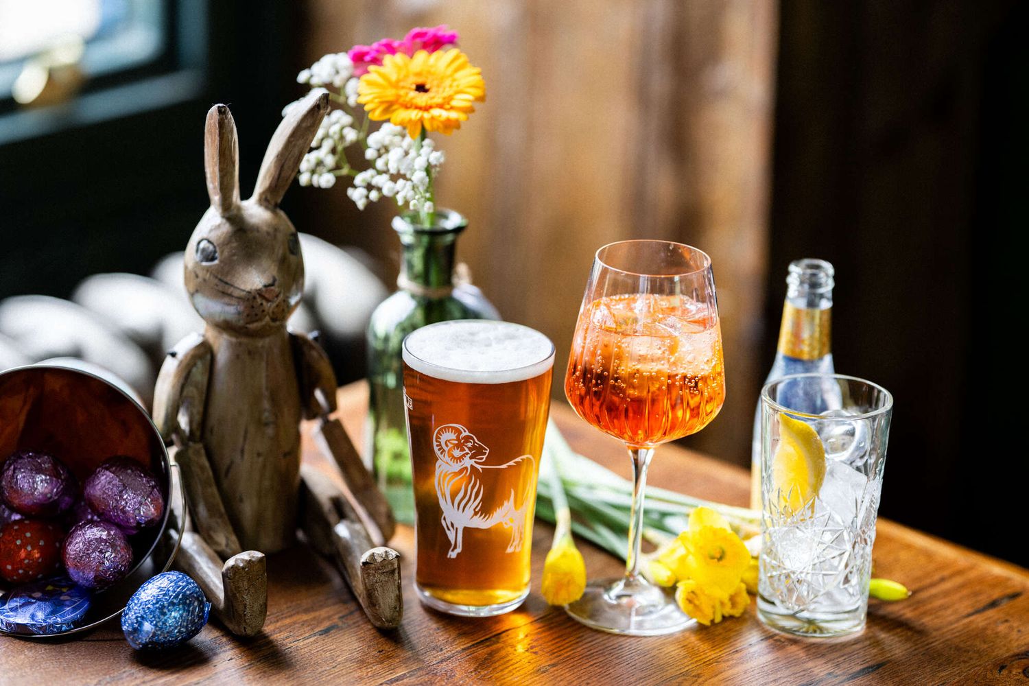 Home - The Boathouse Instow