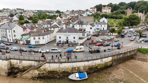 Our Local Area - The Boathouse Instow