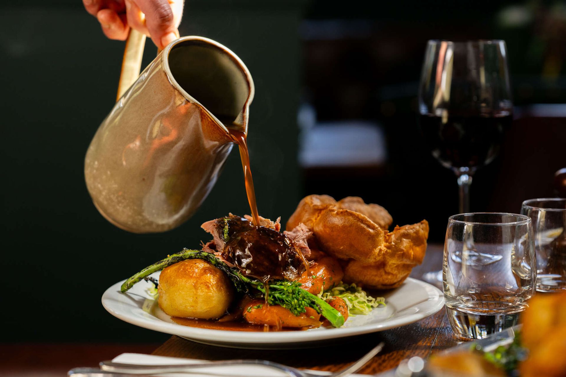 Home - The Boathouse Instow