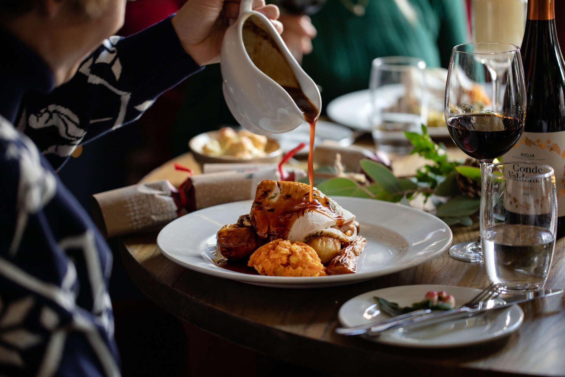 Home - The Boathouse Instow